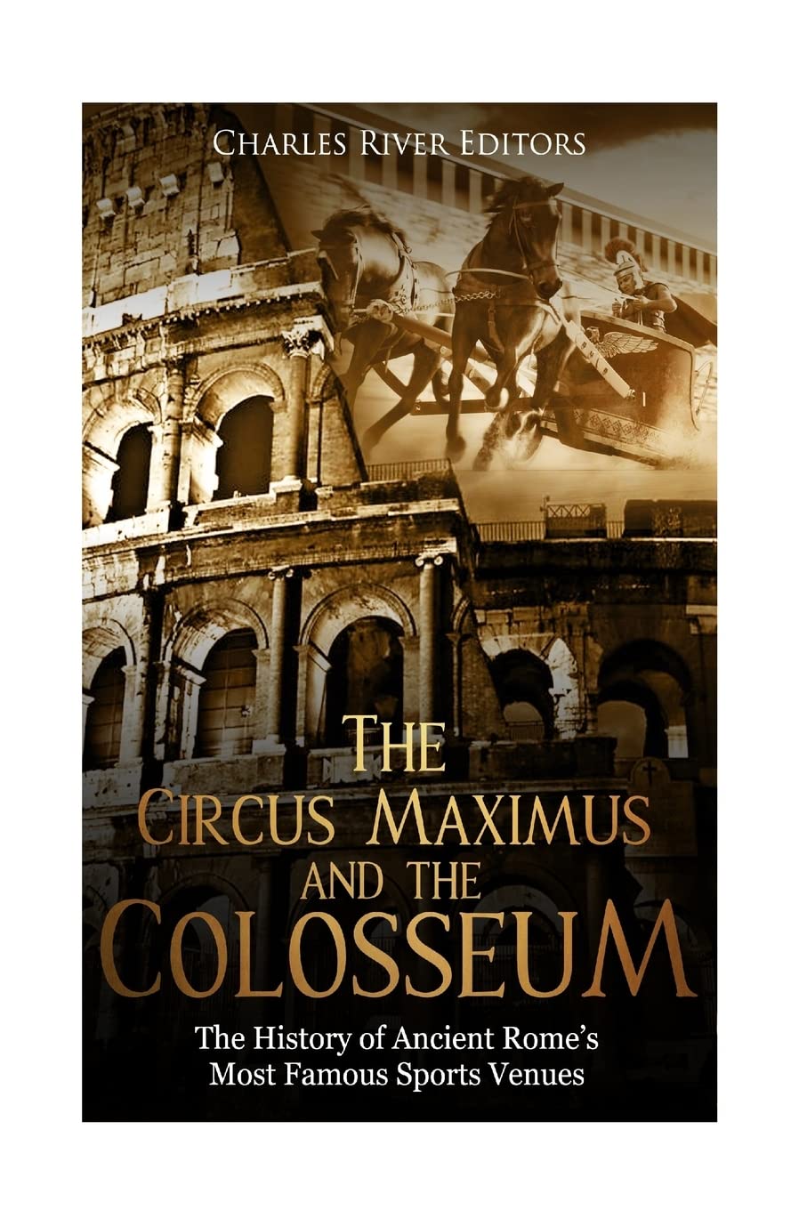 Mua The Circus Maximus and the Colosseum: The History of Ancient Rome’s ...