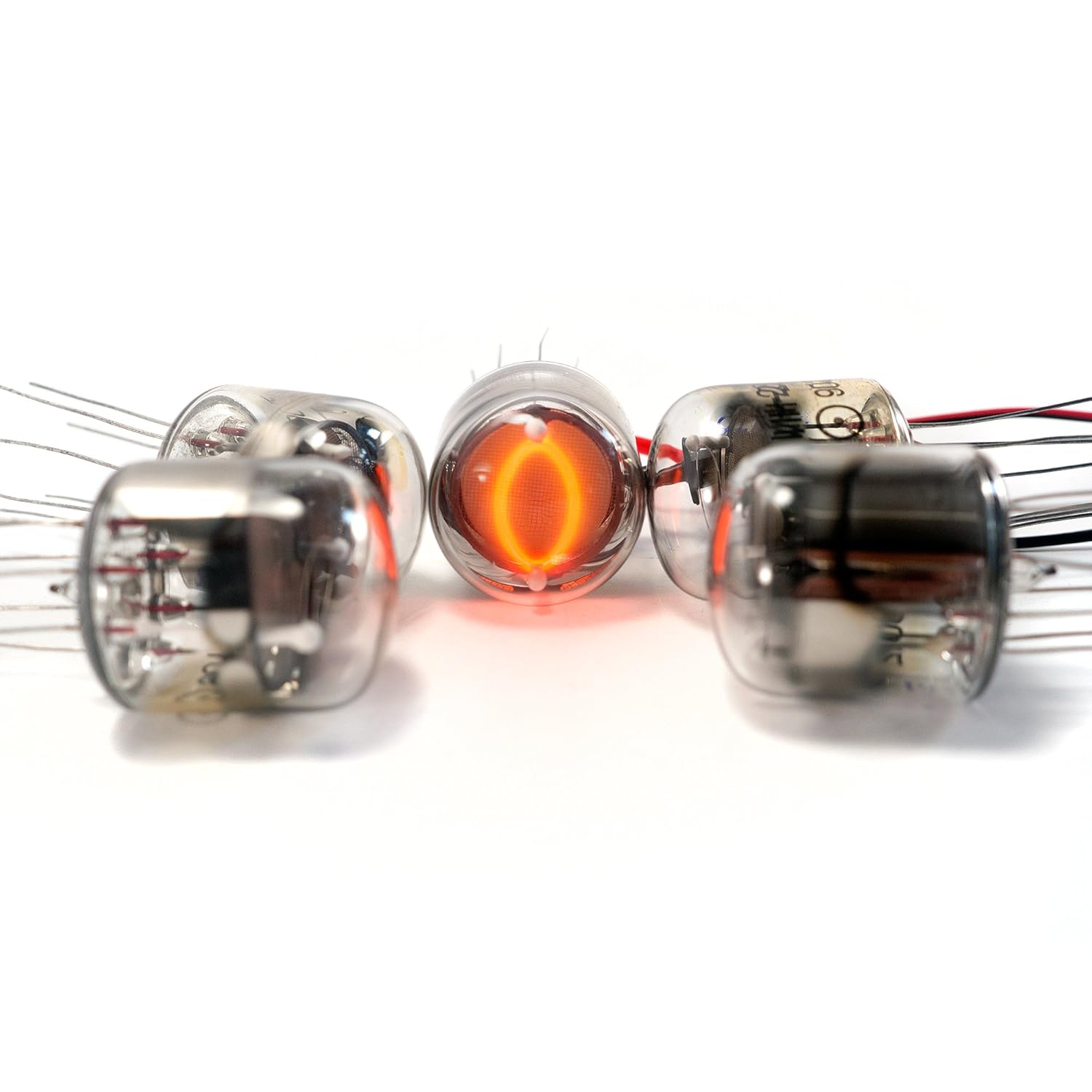 Vintage Big Nixie Neon Tube Bulb IN-28 USSR for DIY 1pcs NOS: Amazon ...