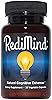 RediMind - Natural Cognitive Enhancement Supplement Capsule - Non-GMO ...