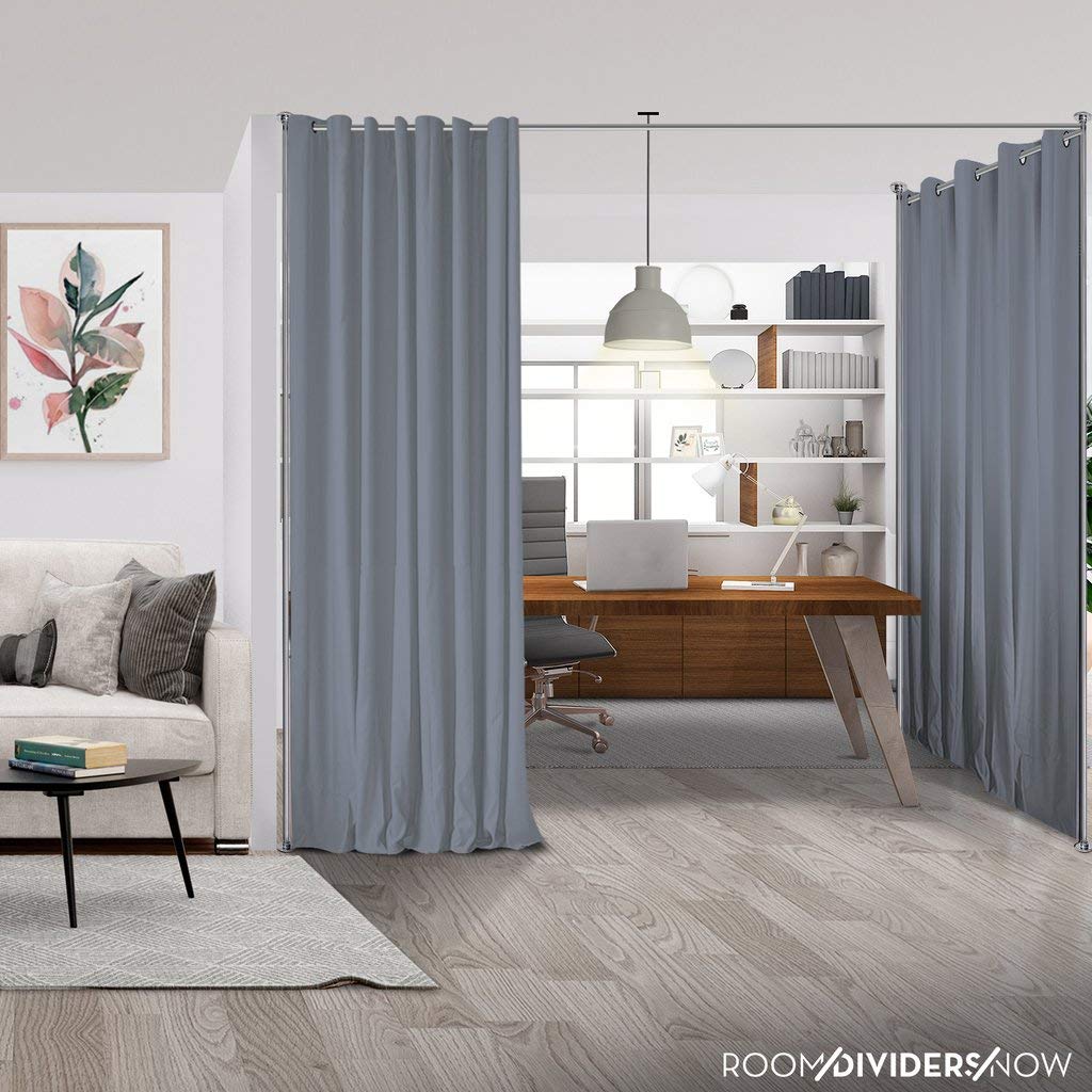 Mua Room/Dividers/Now Zenfinit Room Divider Kit - Floor-to-Ceiling ...