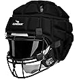 Amazon.com : Guardian Cap - Soft-Shell Helmet Cover for Football and ...