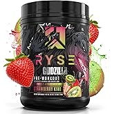 Amazon.com: RYSE Up Supplements Noel Deyzel x Godzilla Pre Workout ...