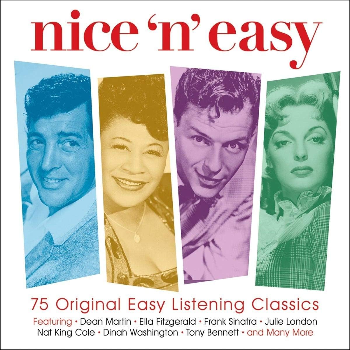 Nice 'N' Easy [3CD Box Set]: Amazon.co.uk: Music