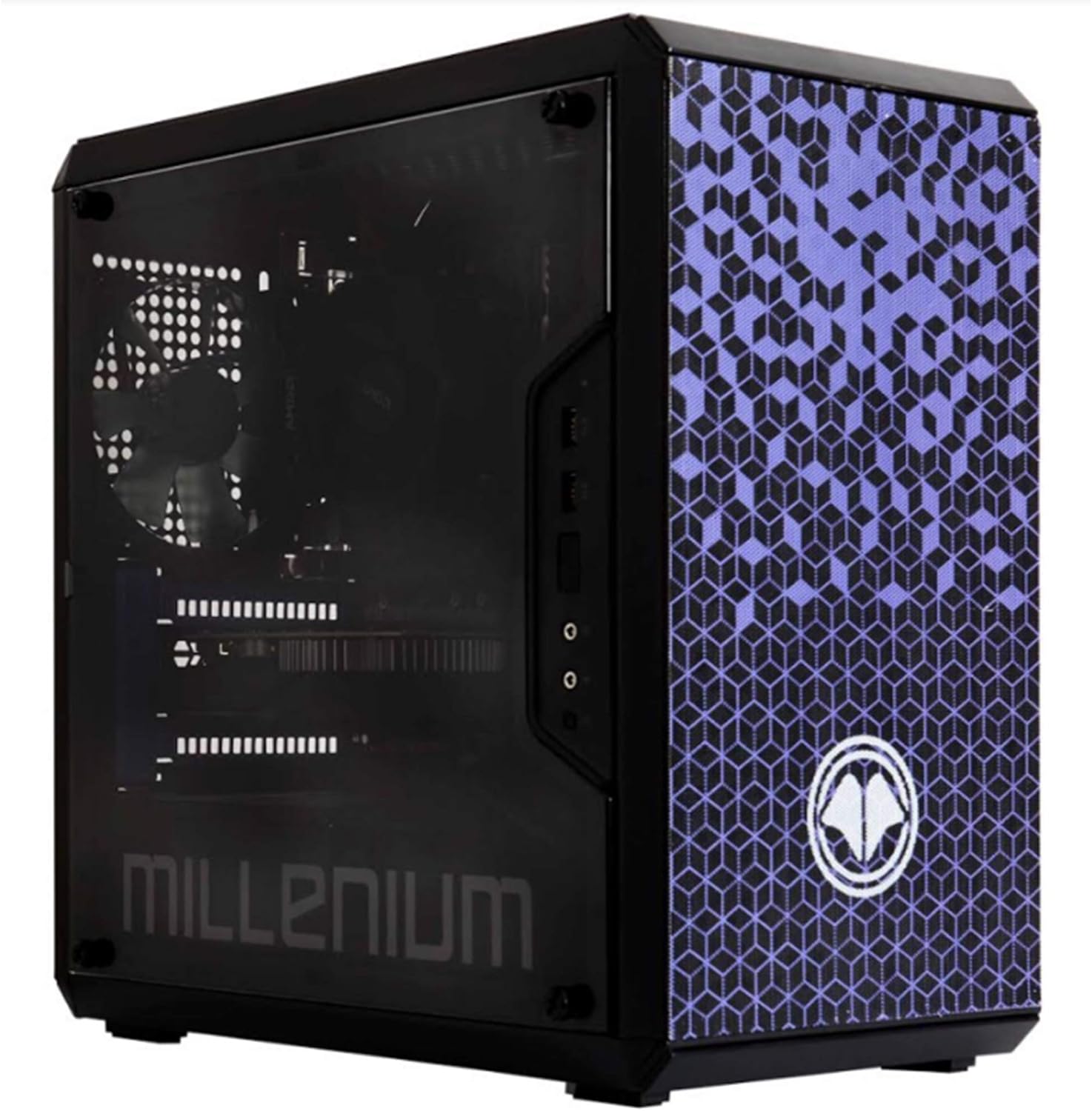 MILLENIUM Ordenador Gaming de Sobremesa (Millenium Machine Mini 1 RRX7N ...