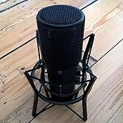 RØDE PSM1 Microphone Shock Mount: Amazon.co.uk: Musical Instruments