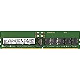 Amazon.com: Samsung 三星 64GB DDR5 5600MHz PC5-44800 ECC RDIMM 2Rx4 (EC8 10x4) 雙等級 1.1V 註冊 DIMM ...