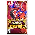 Pokémon Scarlet - Nintendo Switch | Amazon.com.br