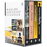 Amazon.com: World’s Greatest Classics (Box Set of 4 Books ...