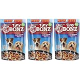 Amazon.com : Alpo T-Bonz Steak-Shaped Dog Treats, Porterhouse (10 oz, 6 ...