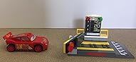 Amazon.com: LEGO Juniors Lightning McQueen Speed Launcher 10730 ...