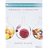 Amazon.com: Organic Chemistry: 9781119659594: Klein, David R.: Books
