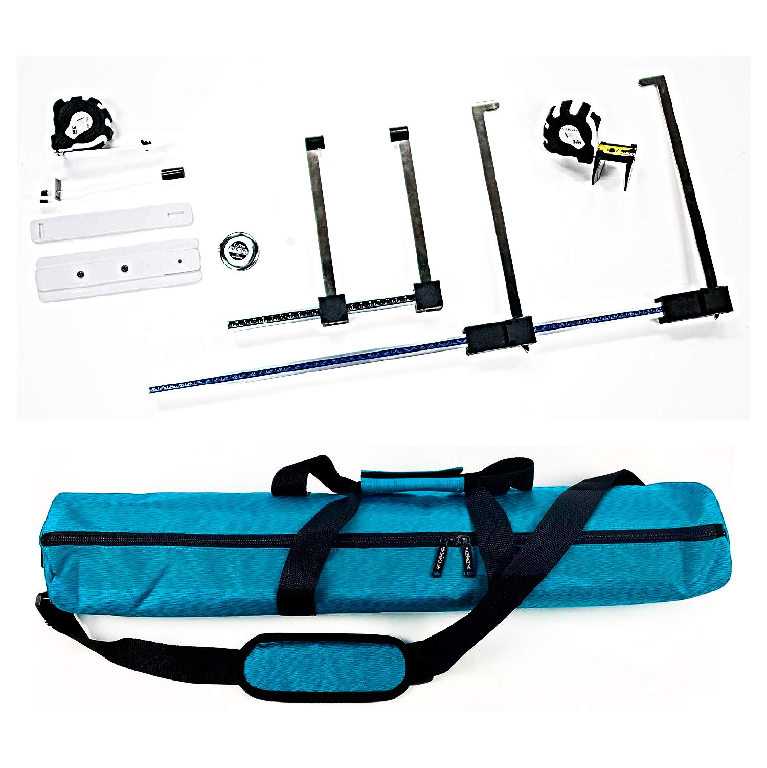 Cescorf Anthropometry Kit With Large Bone Anthropometer, Small Bone ...