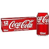 Amazon.com : Coca-Cola Cherry Coke Soda, 12 Fl Oz (pack of 12 ...