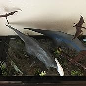Amazon.com: Tamiya 60103 – 1: 35 Parasaurolophus Diorama Set: Toys & Games