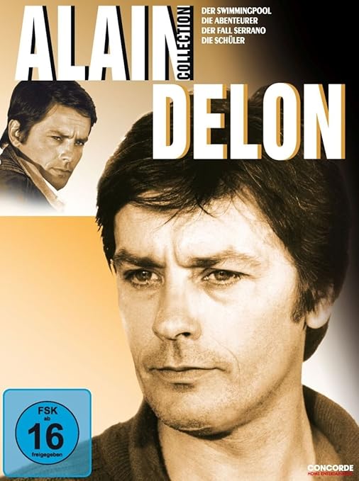 Amazon.com: Alain Delon Collection: Movies & TV