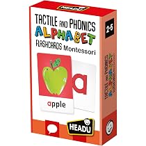 Early Literacy Tools Preschool Alphabet Learning Tool - 26 ABC ...