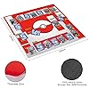 Biouai Playmat for Trading Card Game - Stitched Play Mat with Tube for ...