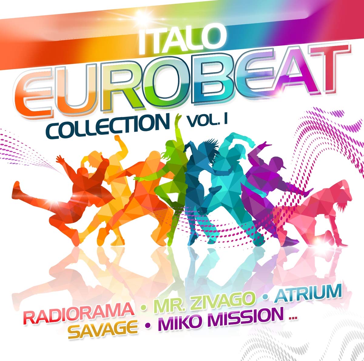 Italo Eurobeat Collection Vol.1: Various Artists: Amazon.es: Música