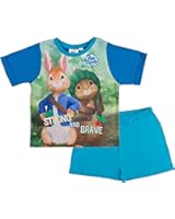 Peter Rabbit Unisex Baby Pyjama's 12-18Months Blue: Amazon.co.uk: Clothing