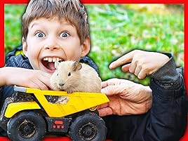 Watch Axel Show - Truck Videos For Kids | Prime Video