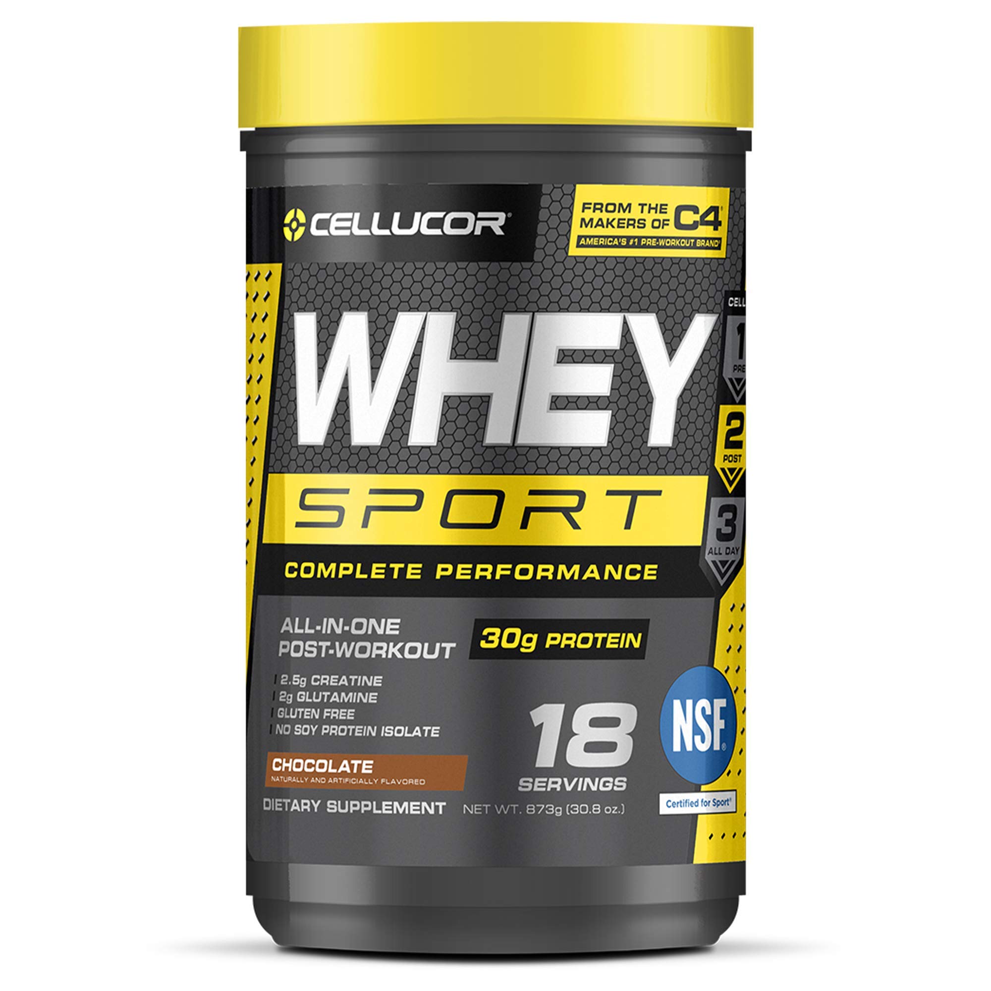 Mua Whey Sport Protein Powder Chocolate | Post Workout Recovery Drink ...