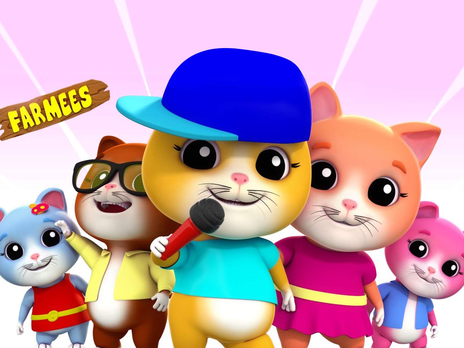 Watch Farmees - Nursery Rhymes and Kids Songs | Prime Video