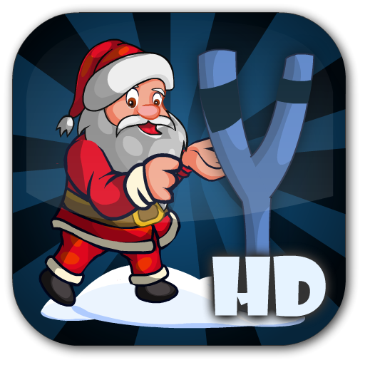 Slingshot Santa HD (Kindle Tablet Edition):Amazon.com:Appstore for Android