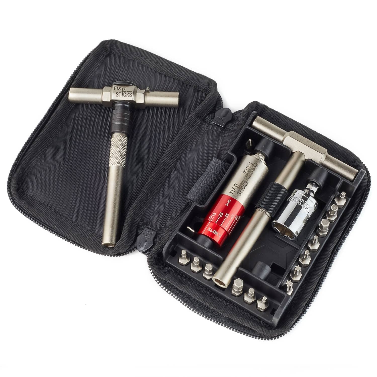 Mua 15-65 Inch Lbs All-in-One Torque Driver Kit with T-Way Wrench ...