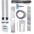 Amazon.com: DA82-01415A Replacement for samsung refrigerator water leak ...