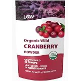 Fruiron Freeze Dried Raspberry Powder- 45 g (1.5 oz) | Pure Ground ...