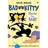 Amazon.com: Bad Kitty Gets a Bath (paperback black-and-white edition ...