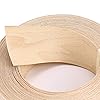 Skelang Maple 2" x 50' Roll Wood Veneer Edge Banding Preglued Iron-On ...