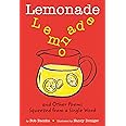 Lemonade: and Other Poems Squeezed from a Single Word: Raczka, Bob ...