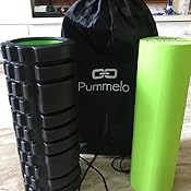 Buy Pummelo Foam Roller for deep Tissue Massage for Muscle Fitness ...