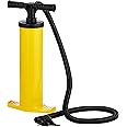 Amazon.com : Classic Accessories Inflatable Boat/Tube Hand Pump, Yellow ...