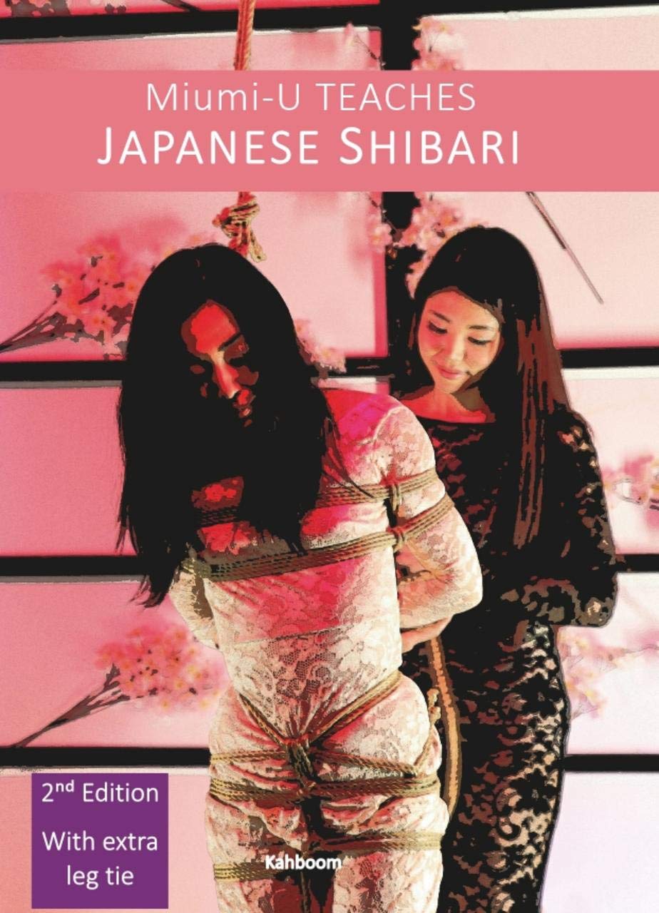Mua Miumi-U Teaches Japanese Shibari trên Amazon Nhật chính hãng 2025 ...