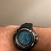 Amazon.com: TEKMAGIC Digital Swimming Wrist Sports Watch 100m Water ...