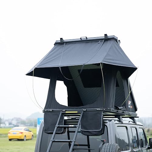 Naturnest Rooftop Tent for Jeep SUV Van Pickup Truck, Nature Nest Roof ...