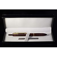 Yasutomo Quad Point Tortoise Pen