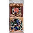 Amazon.com : Steak Pinz - Grill Safe, Reusable Nylon Food Markers for ...
