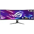 Amazon.com: ASUS ROG Strix 49” Ultra-wide Curved HDR Gaming Monitor ...