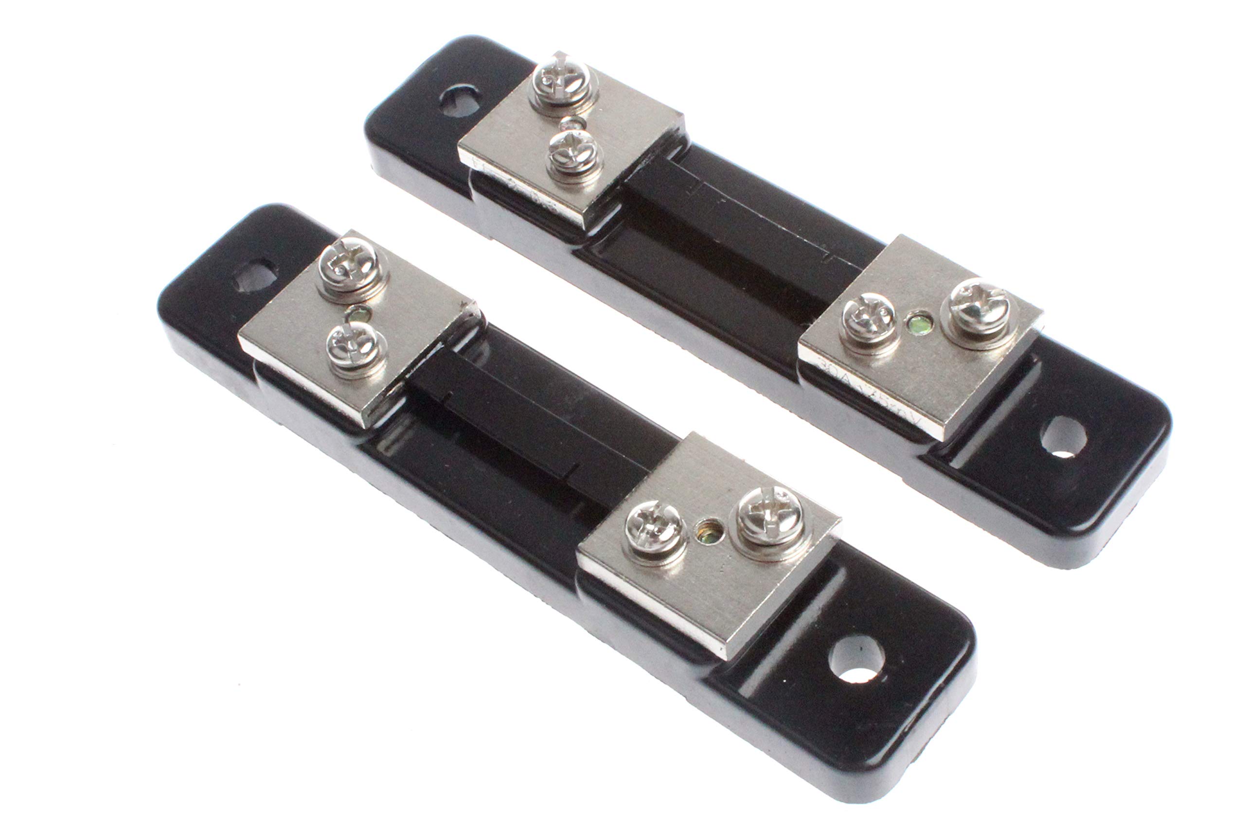 Mua NOYITO 30 Amps 75mV Metal Shunt Resistor External Shunt for Current ...