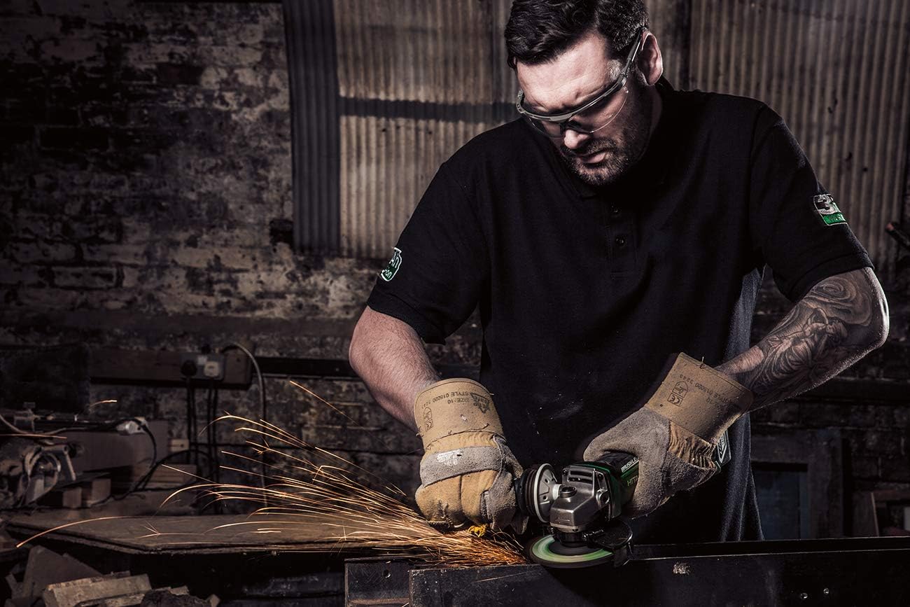 HiKOKI G18DBL Cordless Grinder Diameter 125 Mm 18 V – BigaMart