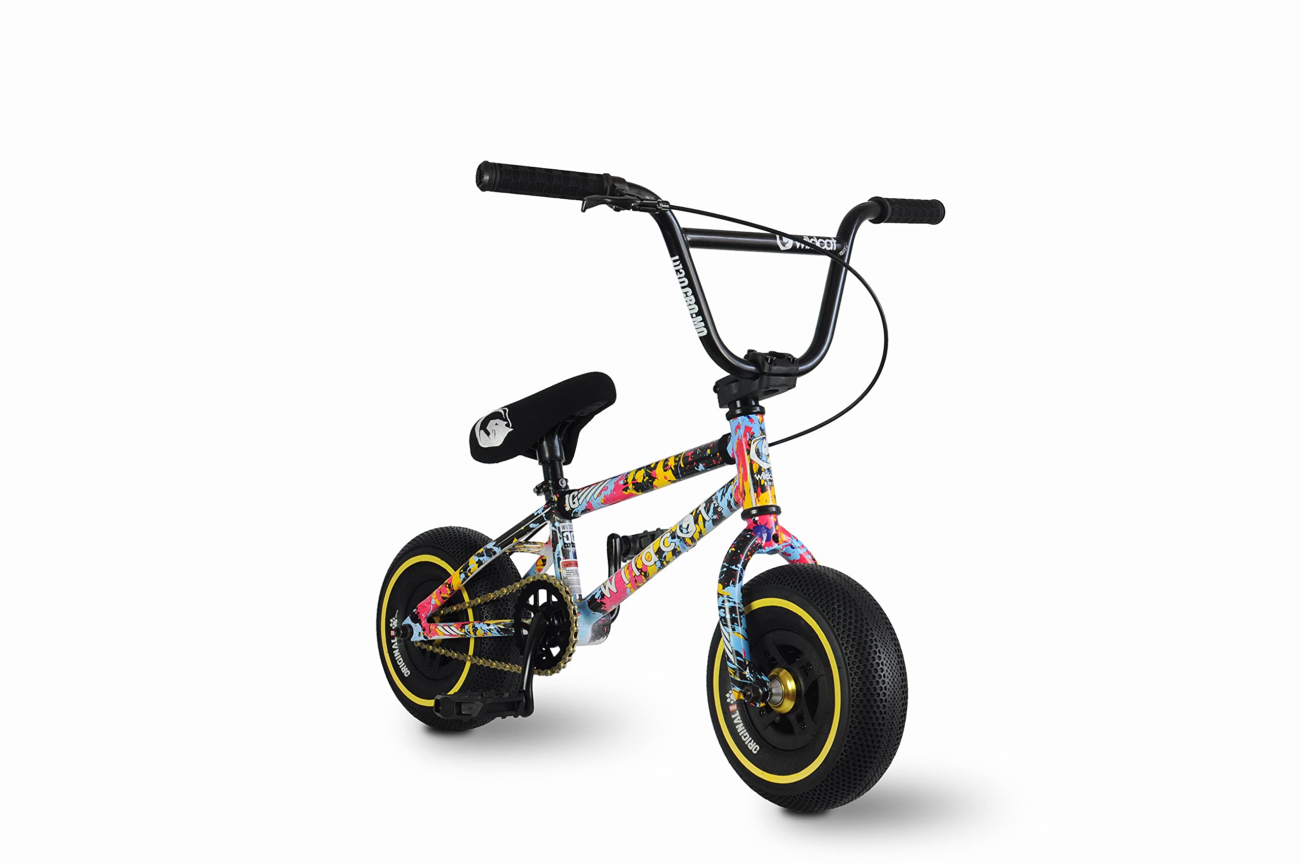 Mua WILDCAT mini BMX Bicycle Freestyle BMX Bike 2022 OG3 PRO (For ...