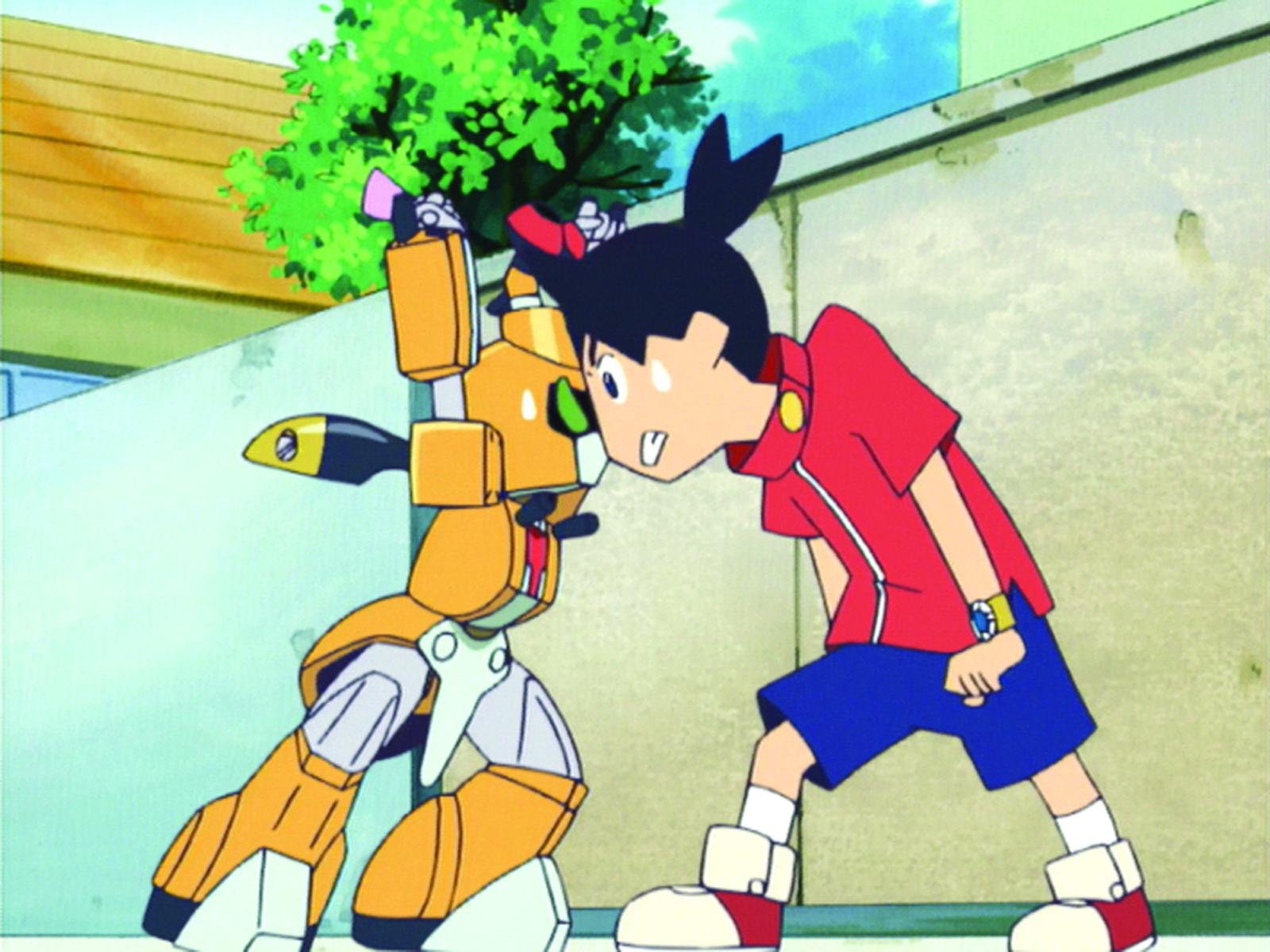Watch Medabots Season 2 | Prime Video