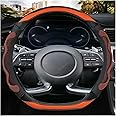 Amazon.com: D Cut Steering Wheel Cover - D Shaped Flat Bottom ...
