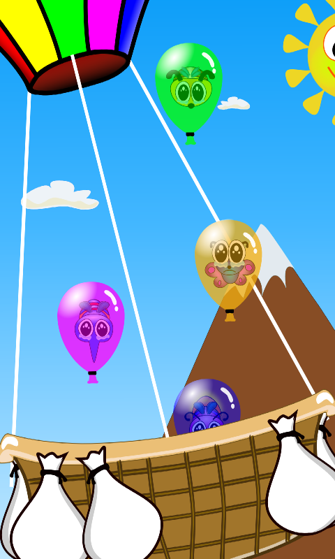 Tap the Balloons for kids:Amazon.com:Appstore for Android