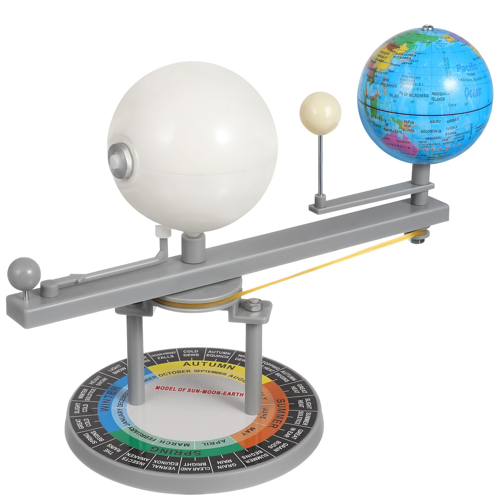 Mua Sun Earth and Moon Models Decorative Solar System Model Solar ...