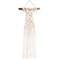 Amazon.com: Solid Oak Small Format Macrame Kit-Celtic Braids : Arts, Crafts & Sewing