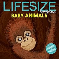 Lifesize Baby Animals: 9781405299497: Amazon.com: Books
